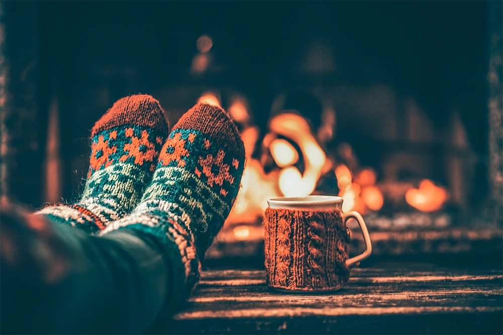 Keep Your Home Warm This Winter | Edwards Royal Comfort